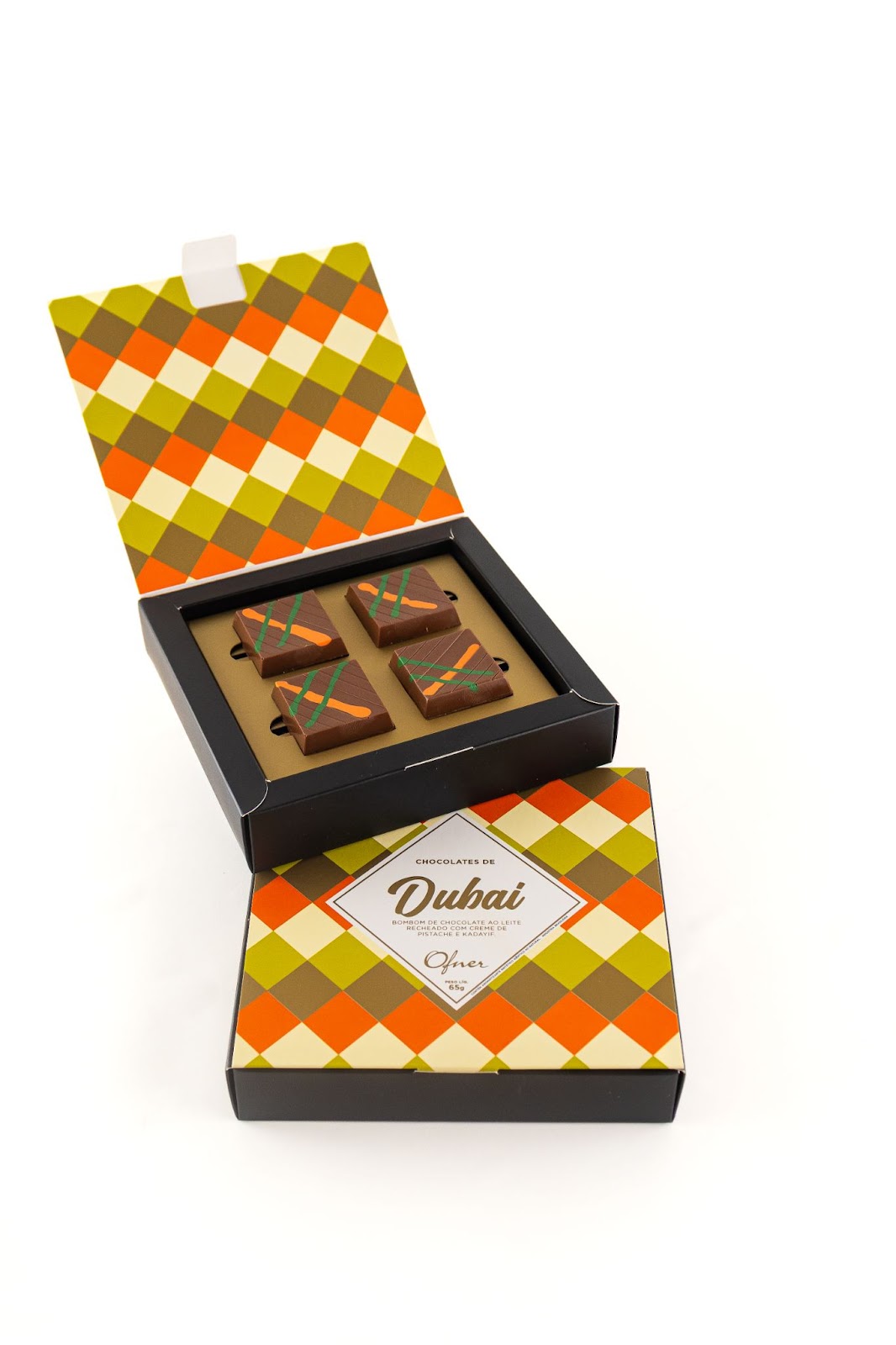 Ofner apresenta o Dia do Chocolate com versões exclusivas e ...