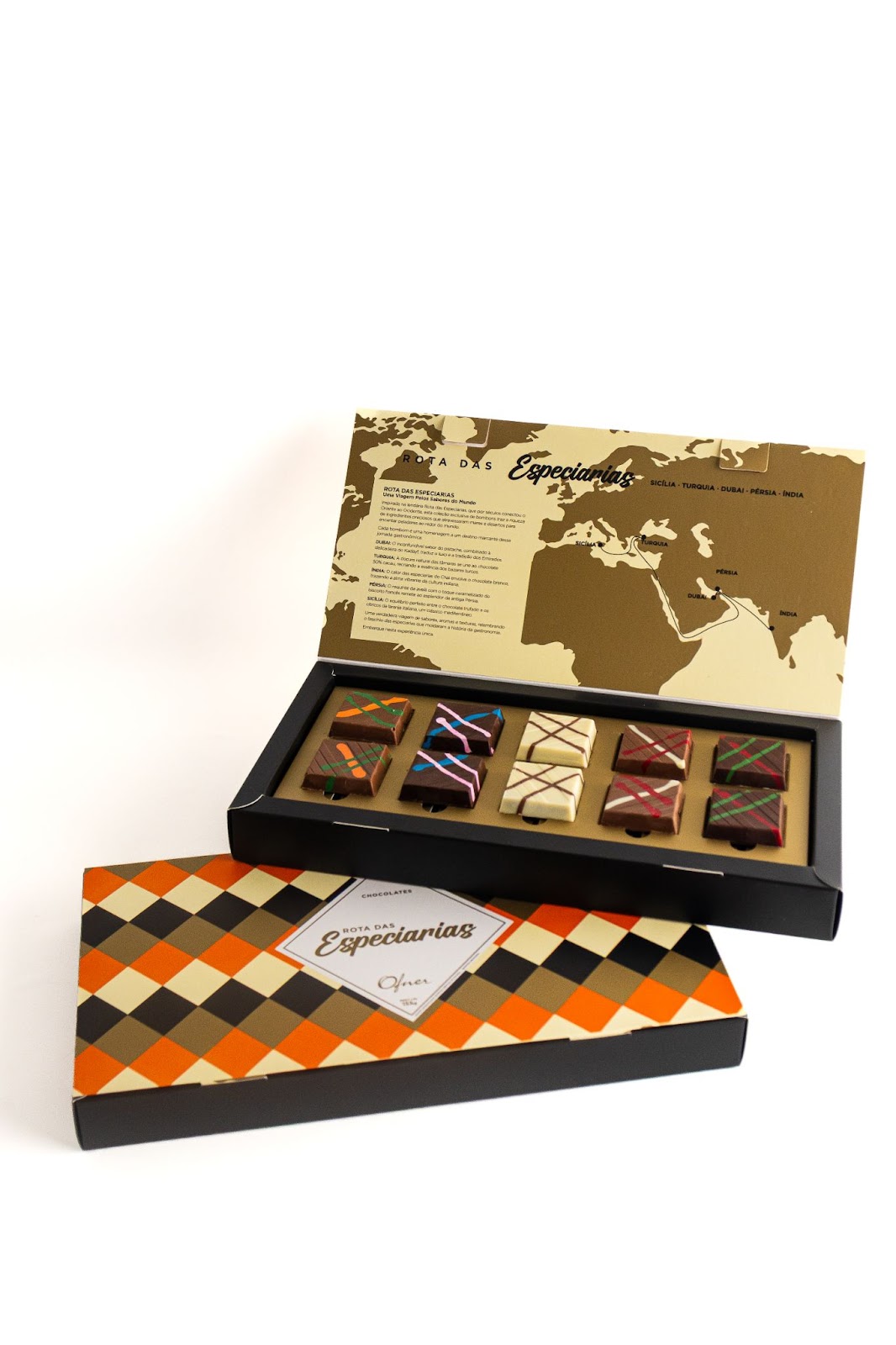 Ofner apresenta o Dia do Chocolate com versões exclusivas e ...